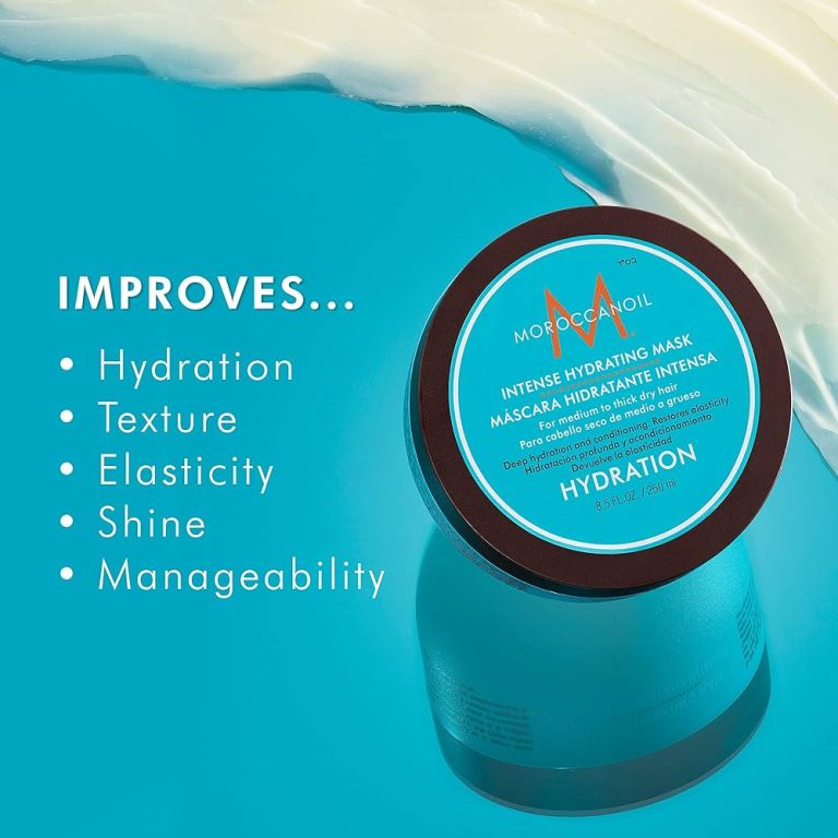 From Frizz to Flourish: 10 Best Hair Masks for Dry, Damaged & Frizzy ...