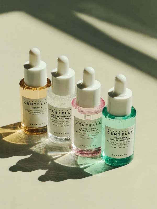 Skin1004 Ampoules Review – Benefits, Types, and How to Use for Radiant ...